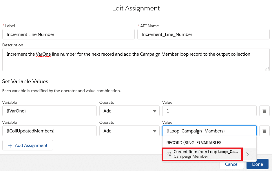 Create your own Line Item Numbers in Salesforce | StarrData